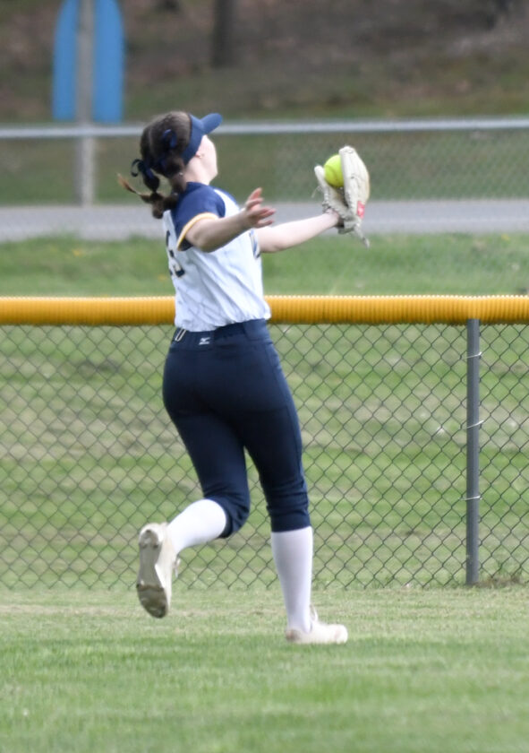 Friel, Bennett help lift Montoursville to a 12-0 rout over Milton in ...